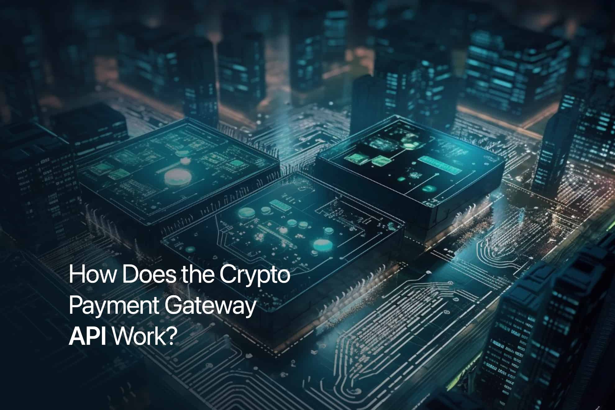 A Comprehensive Guide Crypto Payment Gateway API A Comprehensive Guide Crypto Payment Gateway API