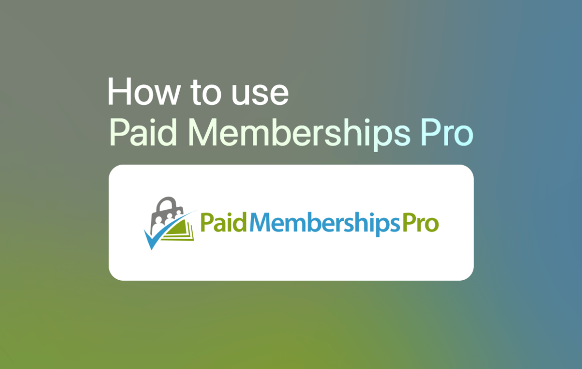 OxaPay with Paid Membership Pro for Easy Crypto Payments