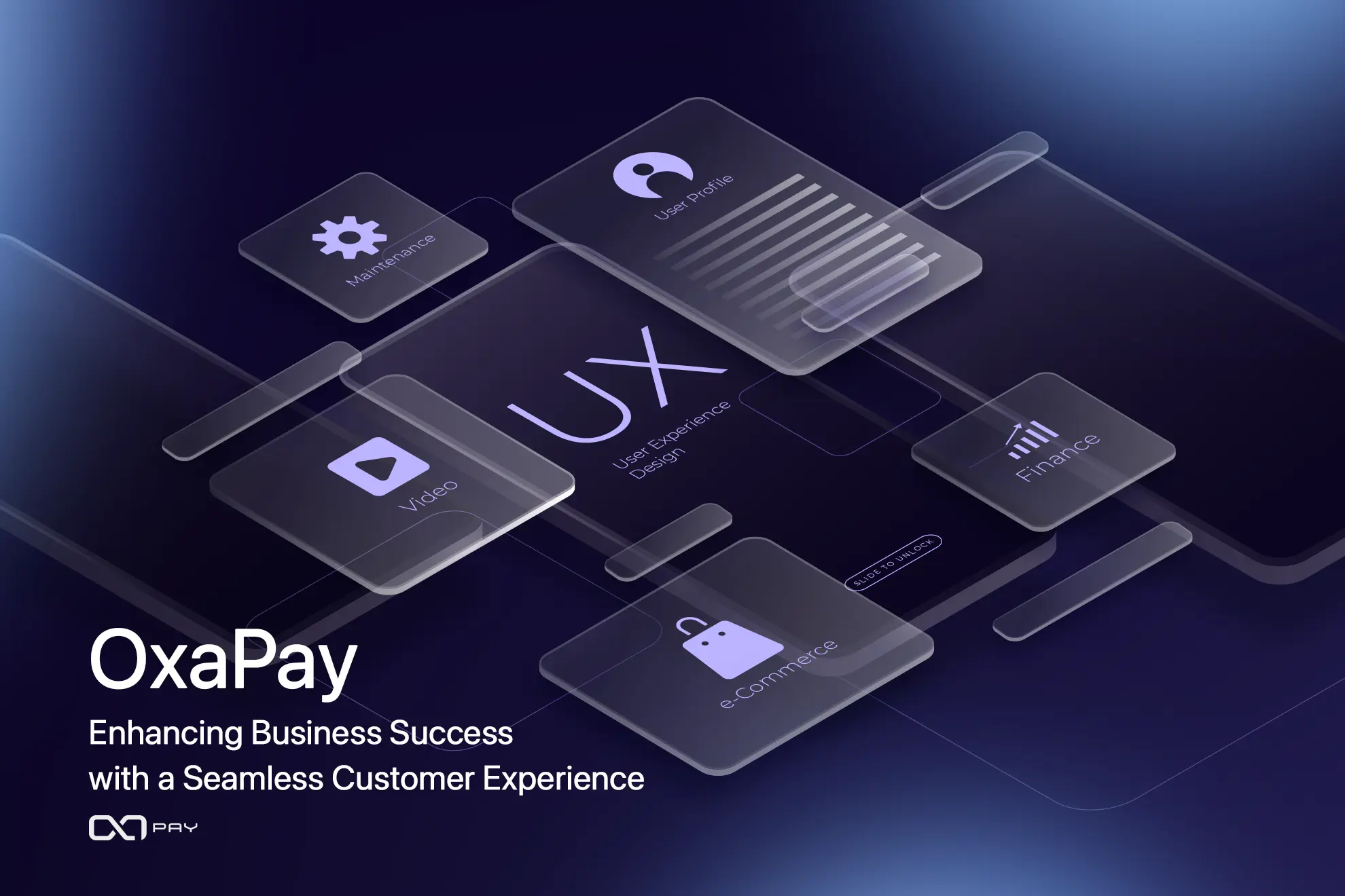 User-Friendly Crypto Payment Gateway