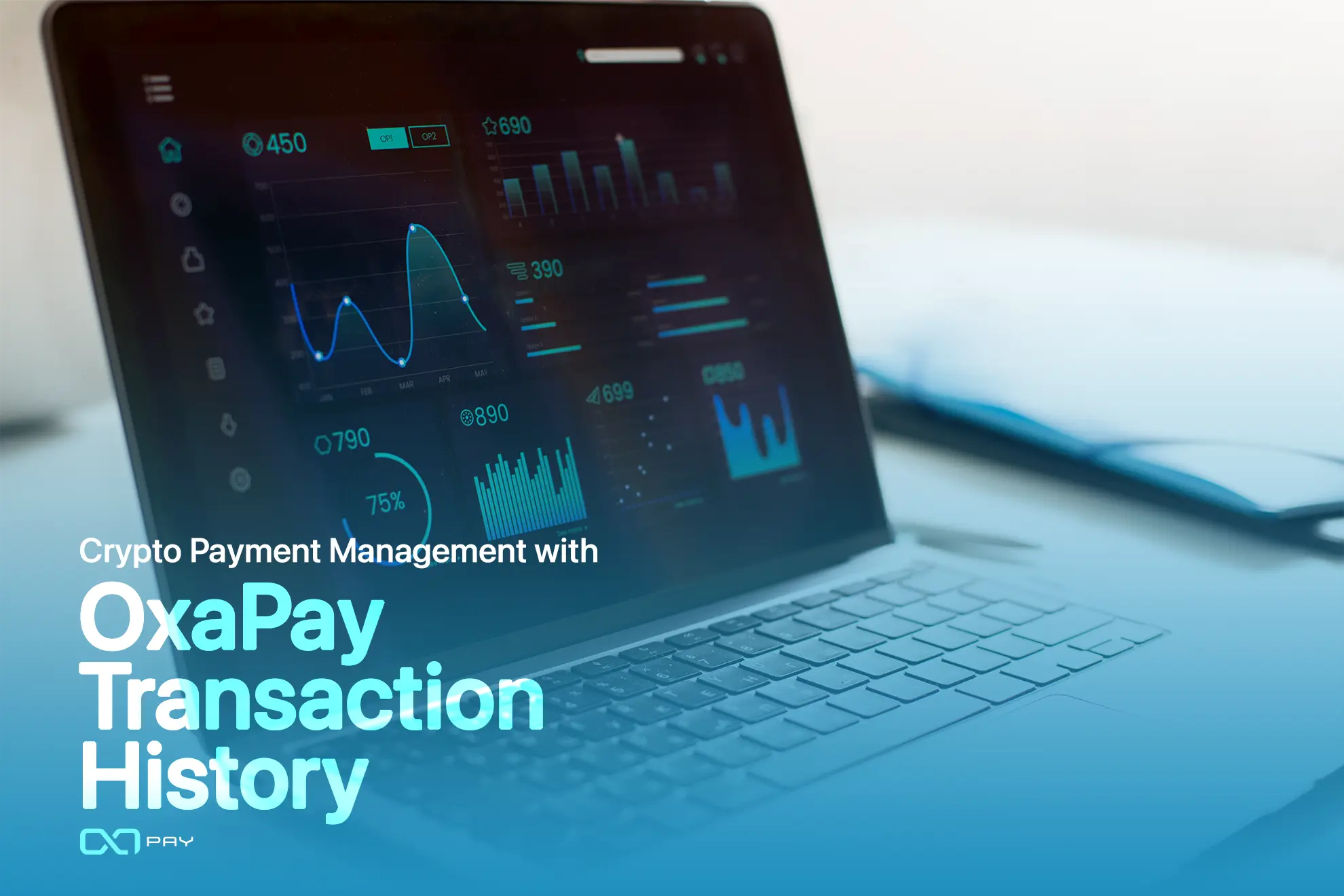 Transactions analysis for Crypto Payments Management