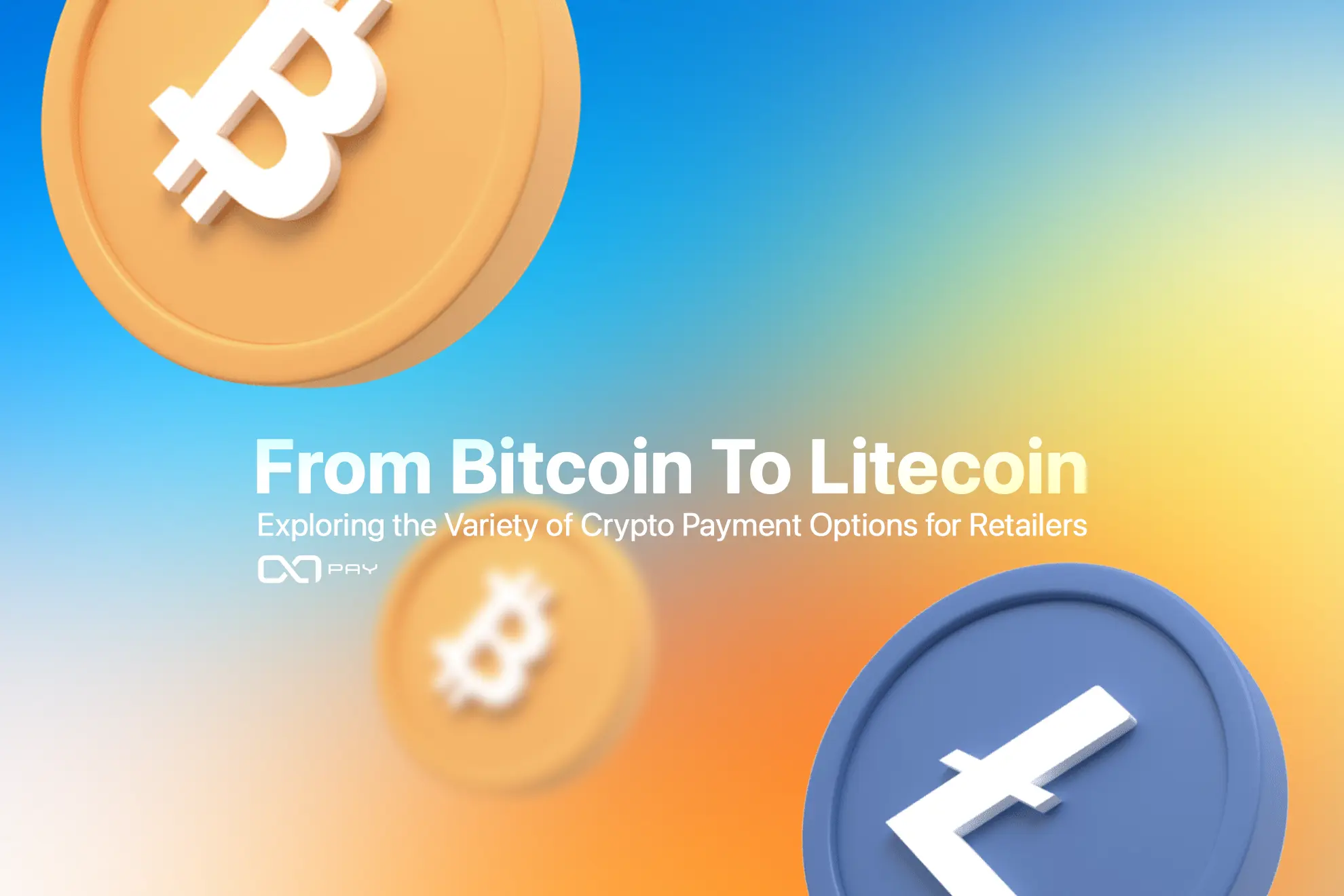 Variety of Crypto Payments Options for Retailers