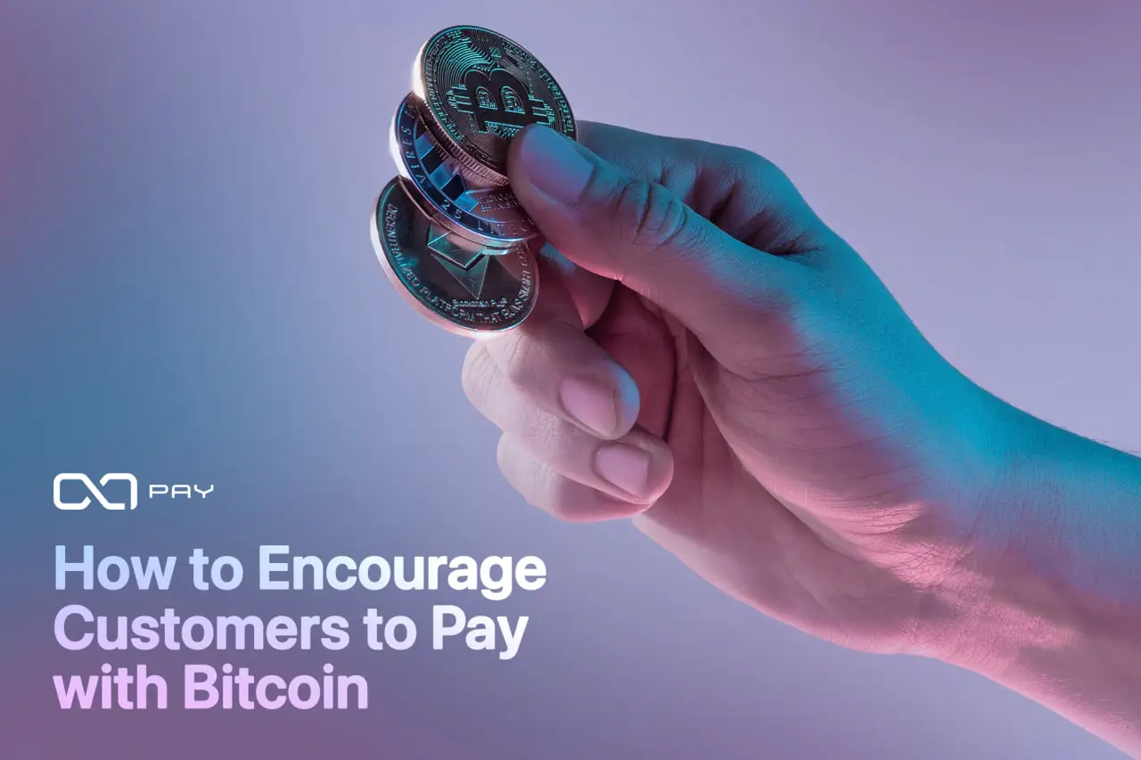 Increase Sales: Pay with Bitcoin for Business Success
