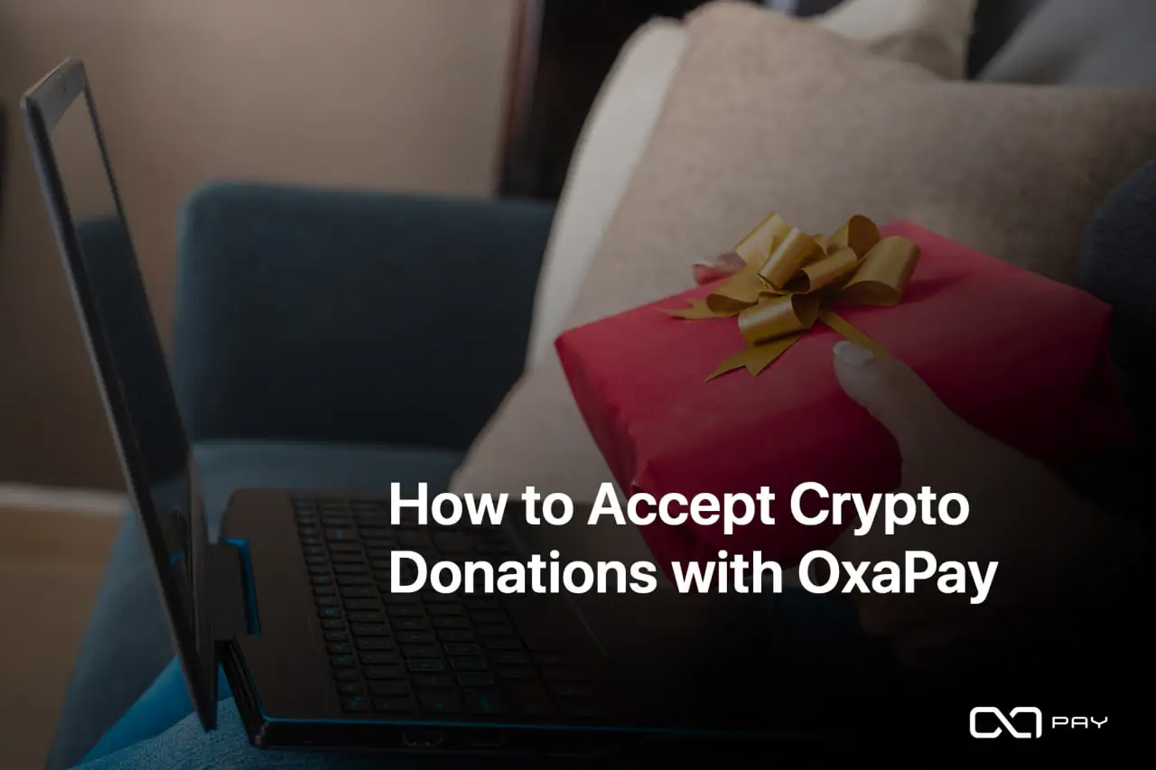 How to Accept Crypto Donations