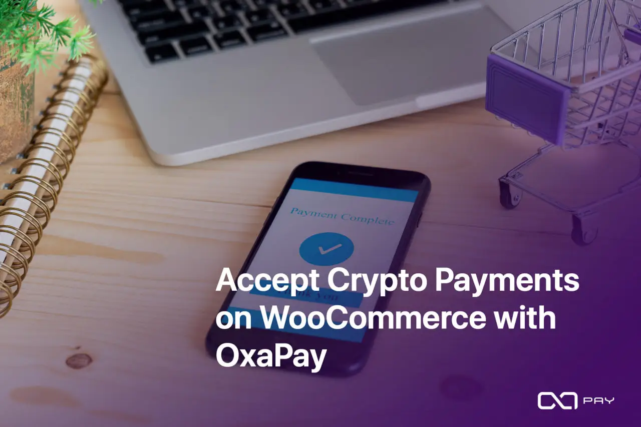 Accept Crypto Payments on WooCommerce Store